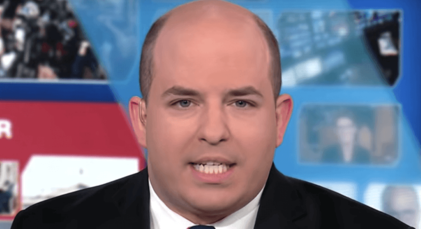Amazing! Brian Stelter Told By Guest “You’re The Reason People Can’t ...