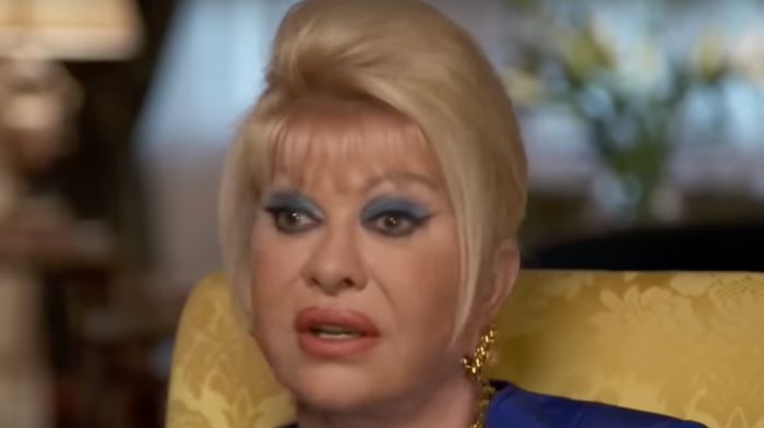 Ivana Trump's Secret Rehab Stint Revealed After Her Death – Rob Maness