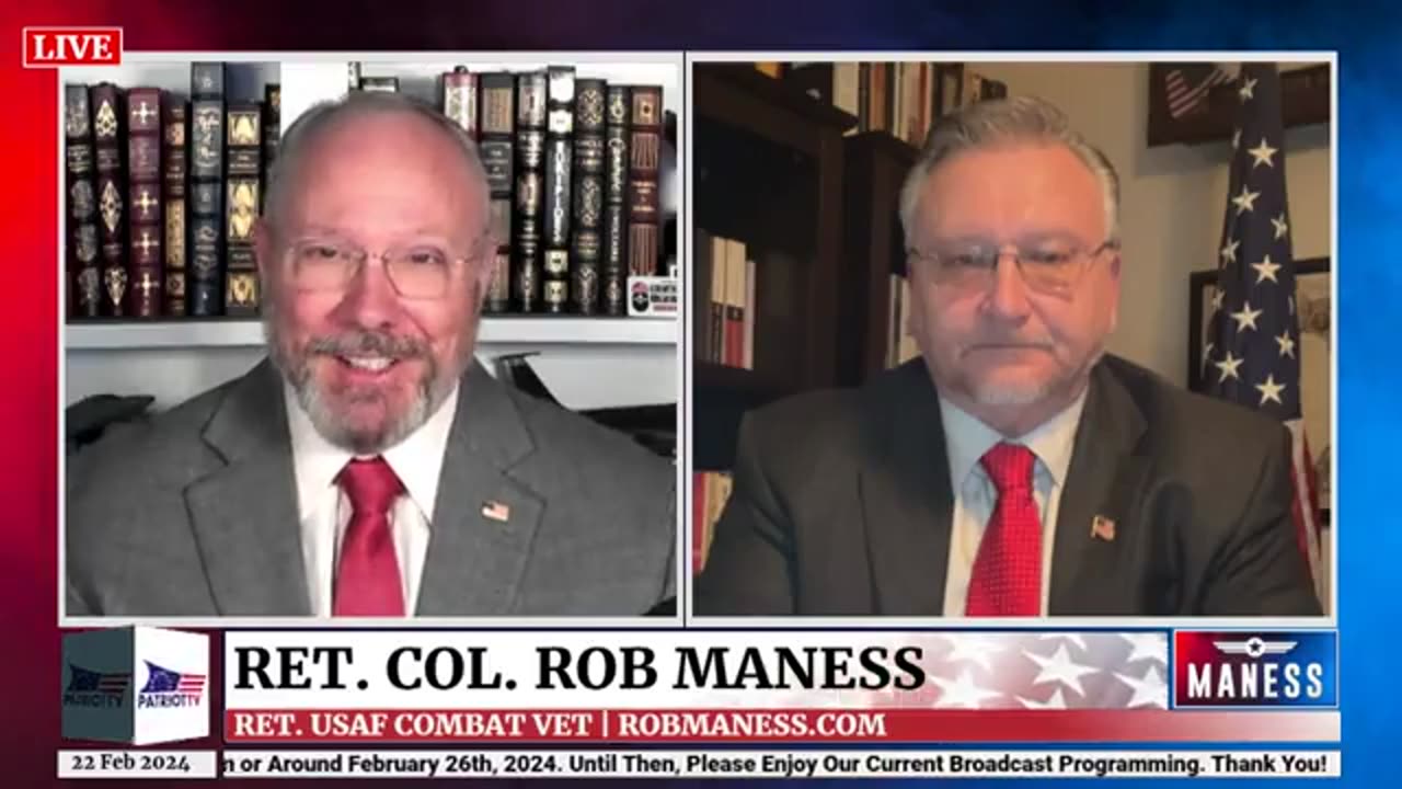 The Destruction Of American Exceptionalism - Truth Thursday | The Rob ...